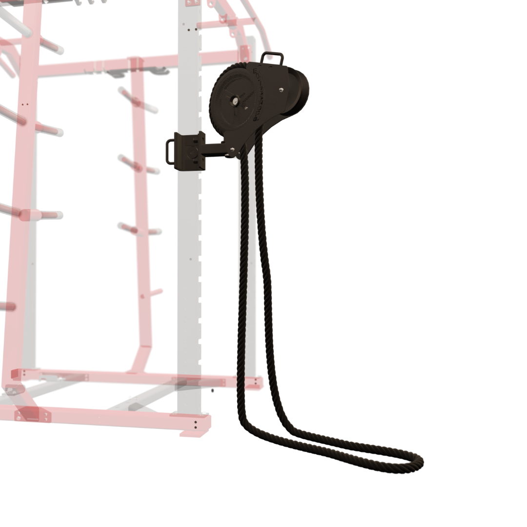 Endless Rope Pull Attachment